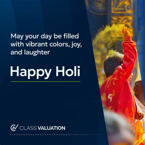 Happyholi Withclass Classvaluation Festivalofcolors Class Valuation