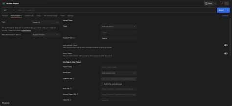 Creating A Callback To Work With An API Help Hub Postman Community