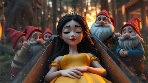 Blanche Neige Et Les Sept Nains Snow White And The Seven Dwarfs In