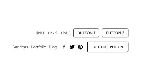 Secondary Navigation — Minimist Web Design Secondary Navigation — Minimist Web Design