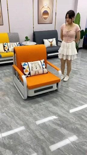 New Interesting Find에 있는 Gangadgets님의 핀 스마트 가구 접이식 침대 침대