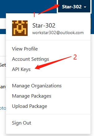 C 必备技能篇制作NuGet程序包并发布到NuGet官网 c nuget CSDN博客 C 必备技能篇制作NuGet程序包并发布到NuGet官网 c nuget CSDN博客