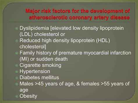Ischemic Heart Diseasepathophysiology Pptx