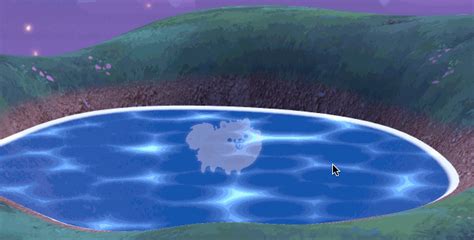 How To Make Water Render Around An Object Instead Of All In Front Or All Behind Questions