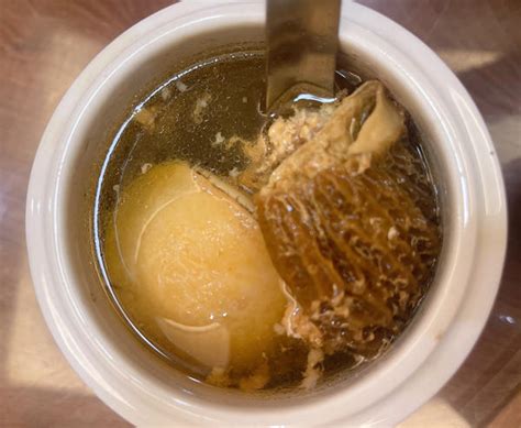 【鲍鱼羊肚菌炖瘦肉汁图片】旋x下厨房