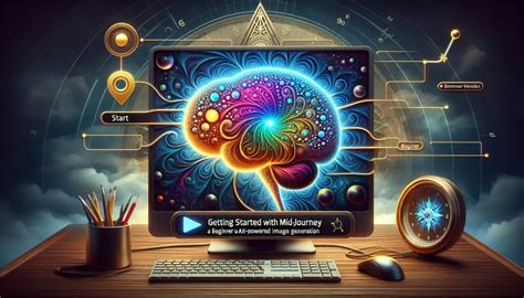 Getting Started With Midjourney A Beginner S Guide To Ai Powered Image