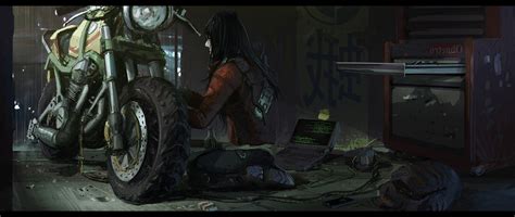 Brad Wright Obsidian Reveriekeyframes Continued