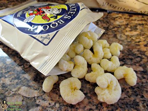 Pirates Booty Snacks The Better For You Alternative