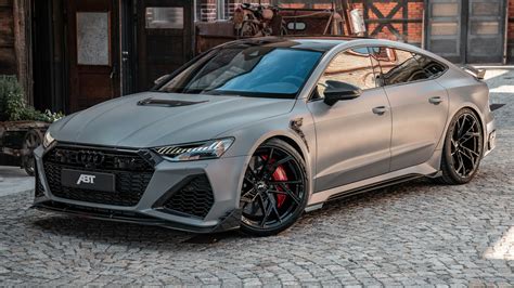 2024 Audi Rs7 Legacy Edition Nina Teresa