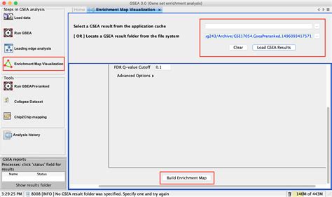 GSEA Integration EnrichmentMap 3 5 0 Documentation
