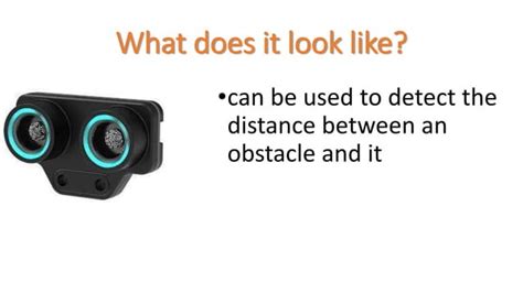 Chapter 3 Introduction To Ultrasonic Sensor Ppt