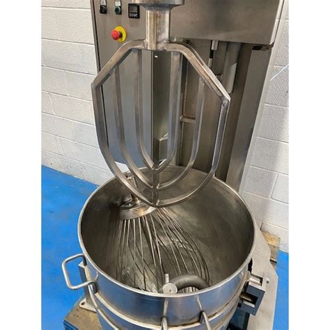 Ph150 Dt 150 Liter Planetary Mixer Isca Hps