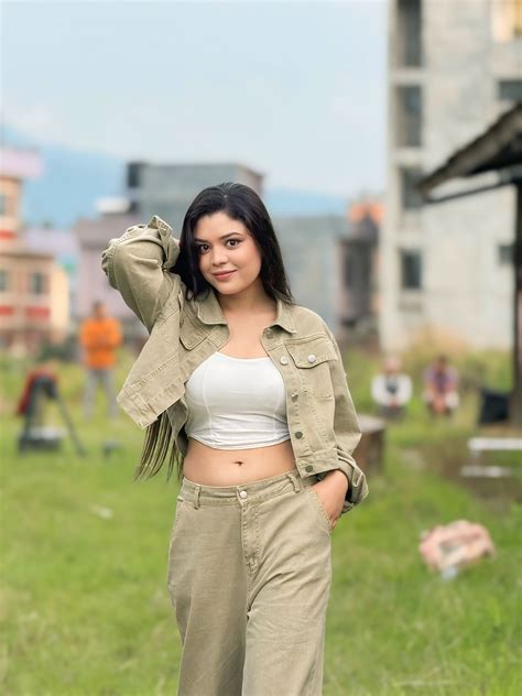 Samikshya Adhikari Added A New Photo Samikshya Adhikari