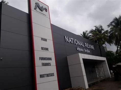 Acp Sheet Cladding For Outdoor At Rs 260 Sq Ft In Pune Id 2851262119212