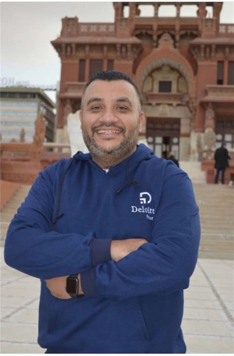 Now We Are Ready With Confidence To Introduce A New Management Solution Hazem Abo El Hassan