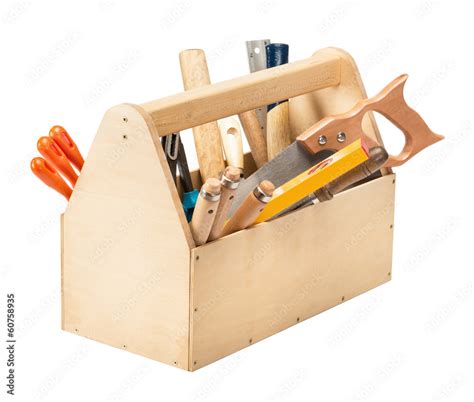 Toolbox Foto De Stock Adobe Stock