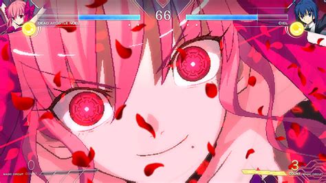 Melty Blood Type Lumina DLC Character Dead Apostle Noel Announced Niche Gamer