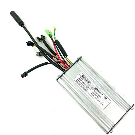 36v48v 22a 500w750w Brushless Electric Bicycle Scooter Standard