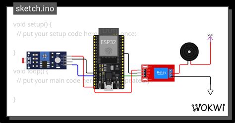 Lampu Otomatis Sensor Cahaya Xii Tedk Wokwi ESP STM Arduino Simulator