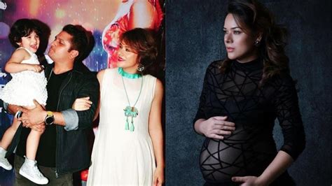 Mohit Suri and Udita Goswami name their son Karrma, actor shares pics ...