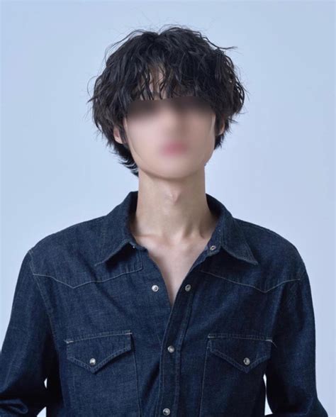 서면머리에반하다 부산남자머리 남자장발 남자긴머리 리프컷 리프펌 시스루펌 네이버 블로그