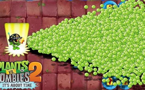 Pvz 2 Hard Challenge 100 Plants Level 1 Vs 100 Speed Buckethead
