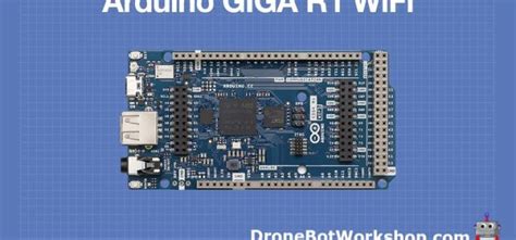 Category Arduino Dronebot Workshop
