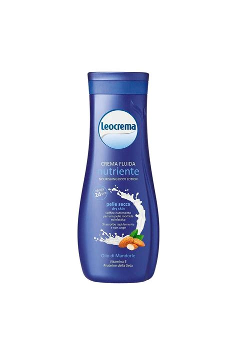 Leocrema Leoccrema Body Lotion Nutrition Besleyici Vücut Losyonu 400 Ml