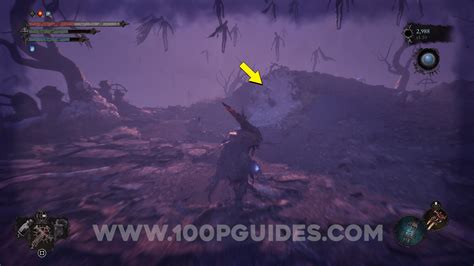 Lords Of The Fallen 2023 All Umbral Spell Locations Umbral Adept 100 Guides