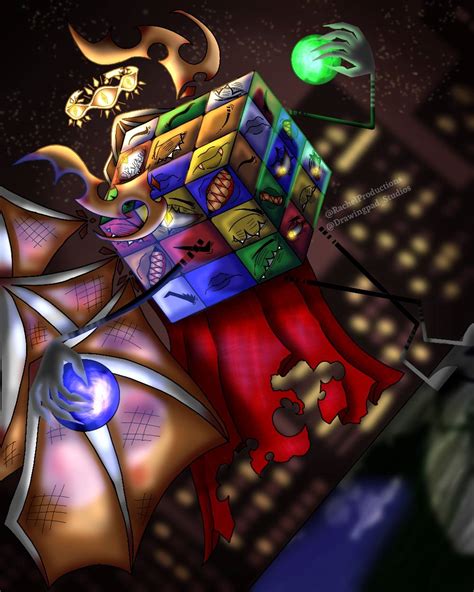 Rubrix Cube By Rachelproductions On Deviantart