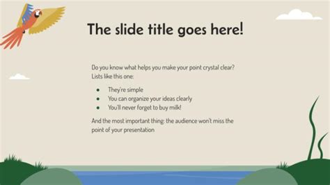 Biological Interaction Lesson Presentation