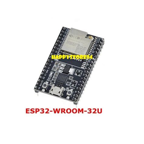 Jual Esp32 Devkitc V4 Esp32 Wroom 32u Dengan Ipex Connector Antenna
