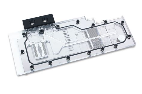 EK Radeon Pro Duo Full Coverage Water Block Now Available TechPowerUp
