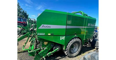 Mchale Fusion 1 For Sale