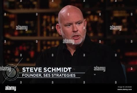 February 12 2021 Hollywood California Usa Steve Schmidt A Co