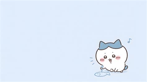 Hachiware Character Desktop Pc Laptop Wallpaper Chiikawa Wallpaper