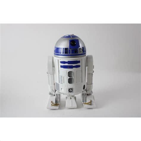 Disney Droid Depot R2 D2 Remote Controlled Astromech Droid Property Room