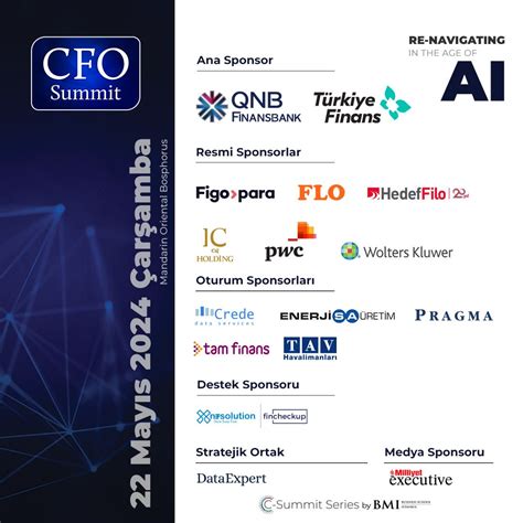 Csummitseries Ceo Cfo Dataexpert Bmi Kariyer Business Zirve
