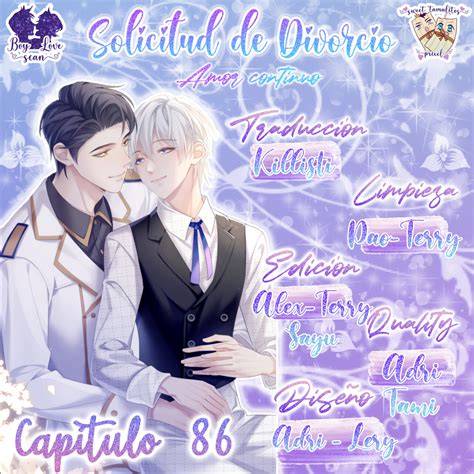 Solicitud De Divorcio Capítulo 8600 Visor Tmo Manga