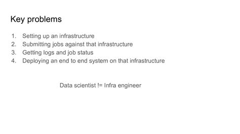 Large Scale Distributed Training With Torchx And Ray Speaker Deck