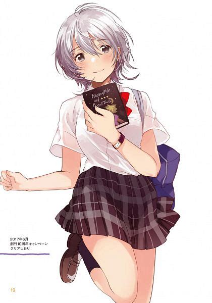 Kikuchi Fuuka Jaku Chara Tomozaki Kun Image By Flyco 2548452