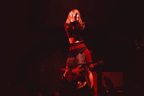 📸 画像：tsutaya O East公演より｜【ライブレポート】passcode、ツアー初日から攻め立てる「ぜひ成長した姿を見届けてほしい」