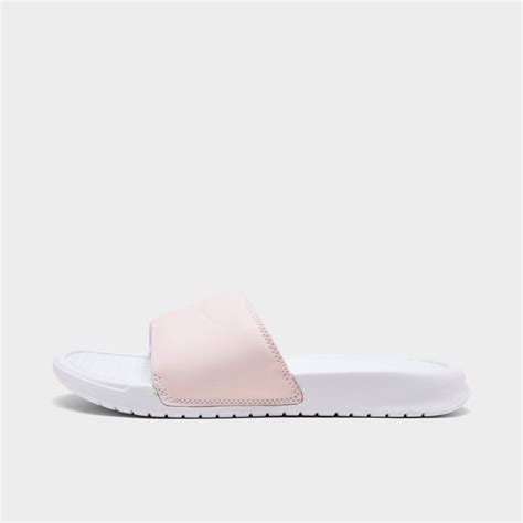 Nike Womens Benassi Jdi One Of One Slide Sandals Shopstyle