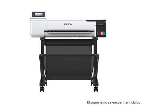 Impresora Plotter Epson Surecolor T3170x 24 Sistema Continuo Wifi Epson Impresoras Megatone