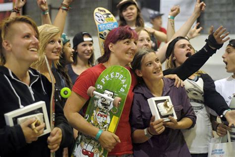 Suck My Trucks Results 2014 Girls Skate Network