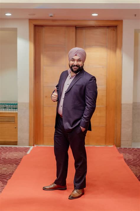 Damanpreet Singh On Linkedin Reflection Choice Empowerment