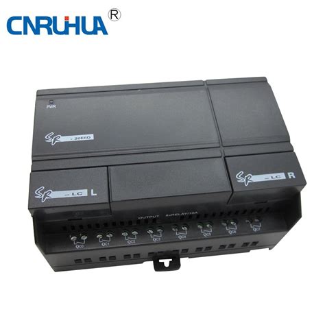 China Sr Erd PLC Programmable Logical Controller China PLC Automation