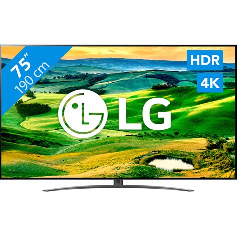 LG 75QNED816QA (2022) - Rondea