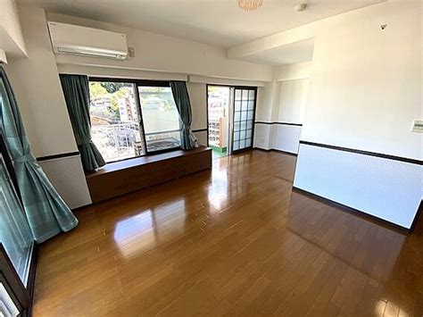 【ホームズ】紅葉ヶ丘ガーデンハイツa棟｜熱海市、jr東海道本線 熱海駅 バス14分 上小嵐下車 徒歩1分の中古マンション（物件番号