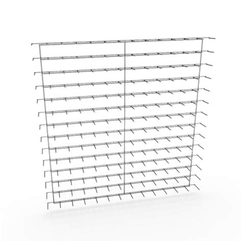 Стенд для ниток на 196 гачків Катушечниця Купити за 2140 грн Торгове обладнання Для ниток